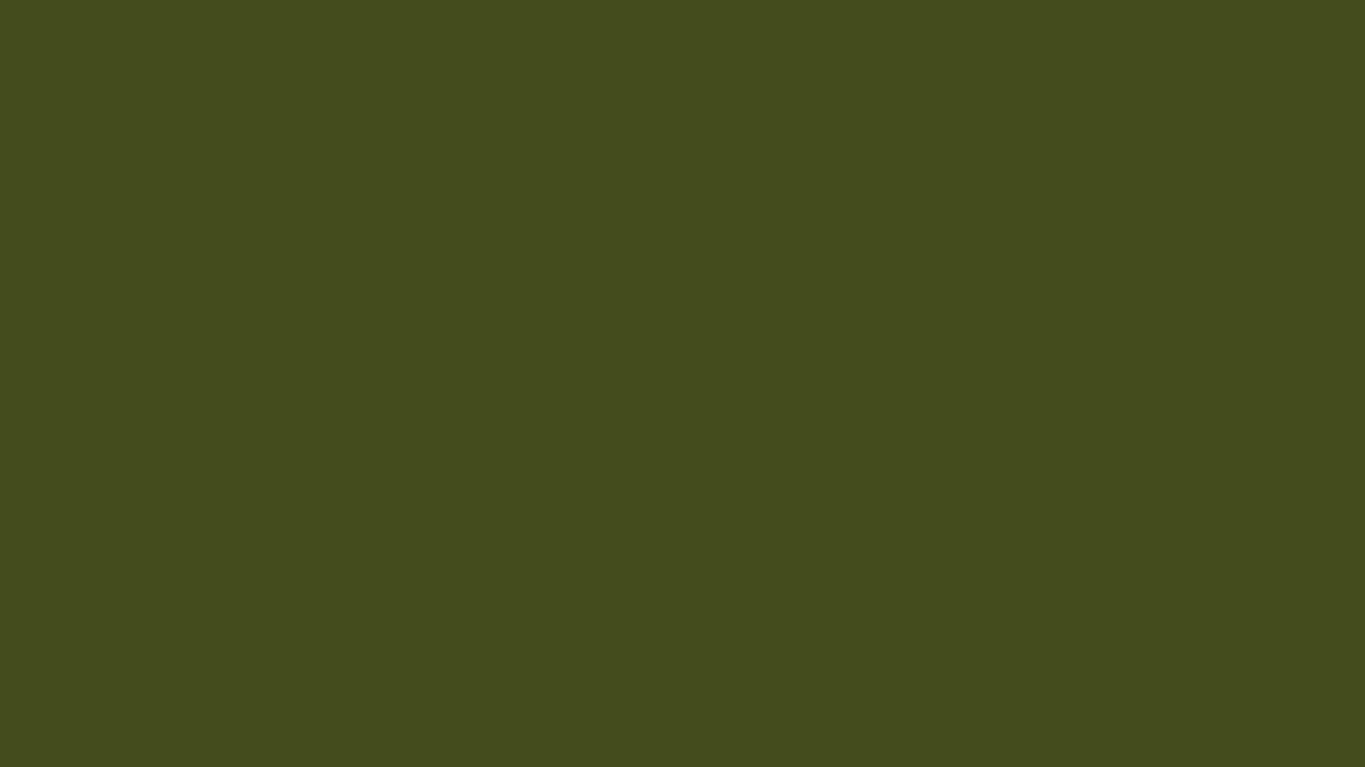 Army Green – HTML Color Codes