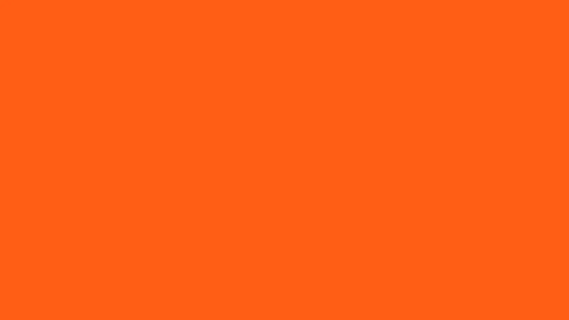 Safety Orange – HTML Color Codes