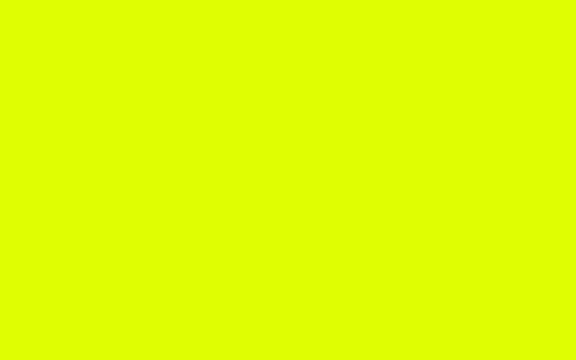 Chartreuse – HTML Color Codes