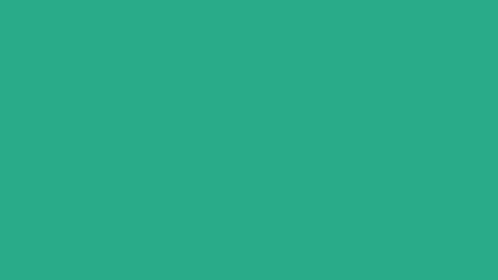 Jungle Green – HTML Color Codes