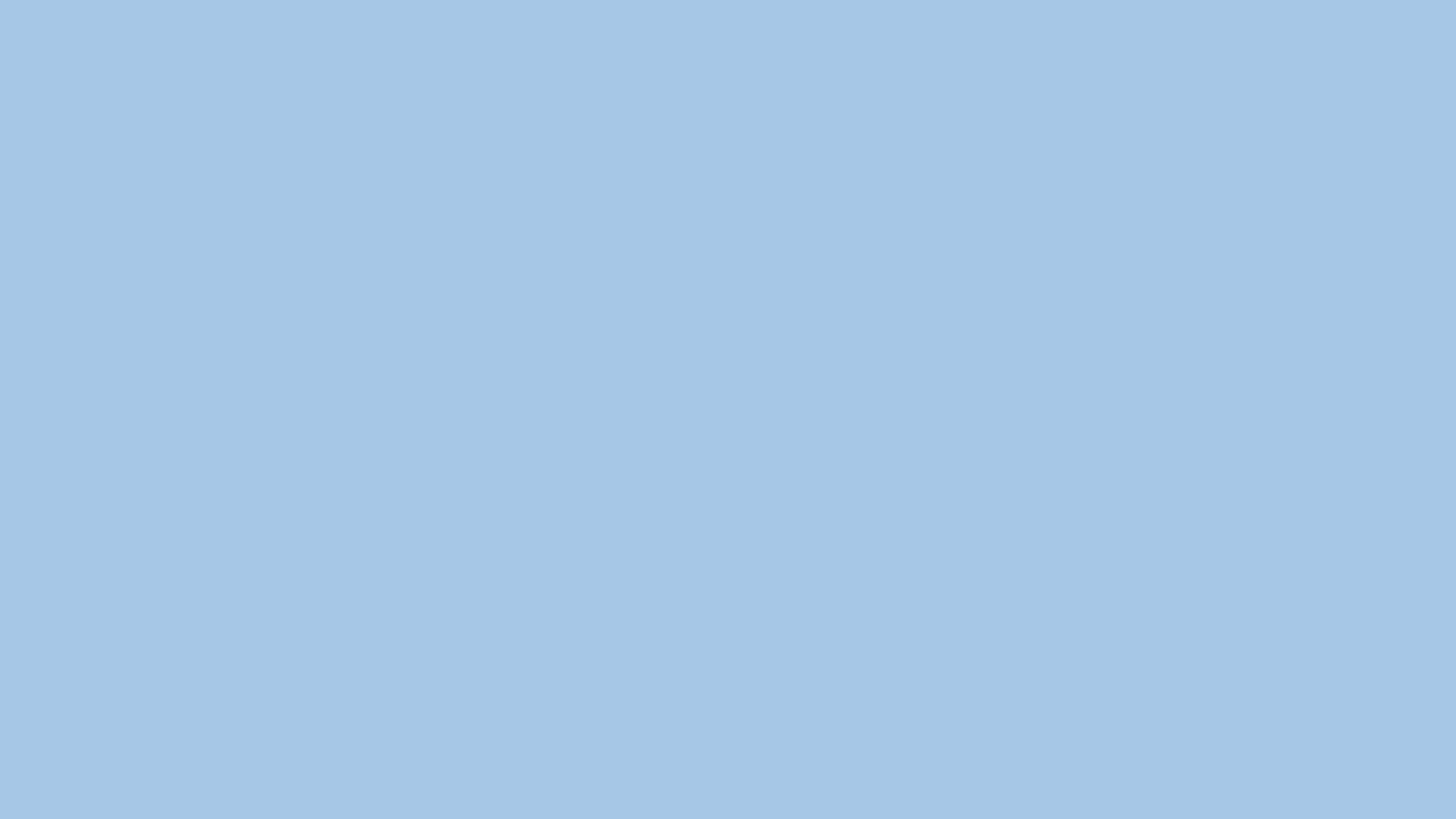 Pastel Blue – HTML Color Codes