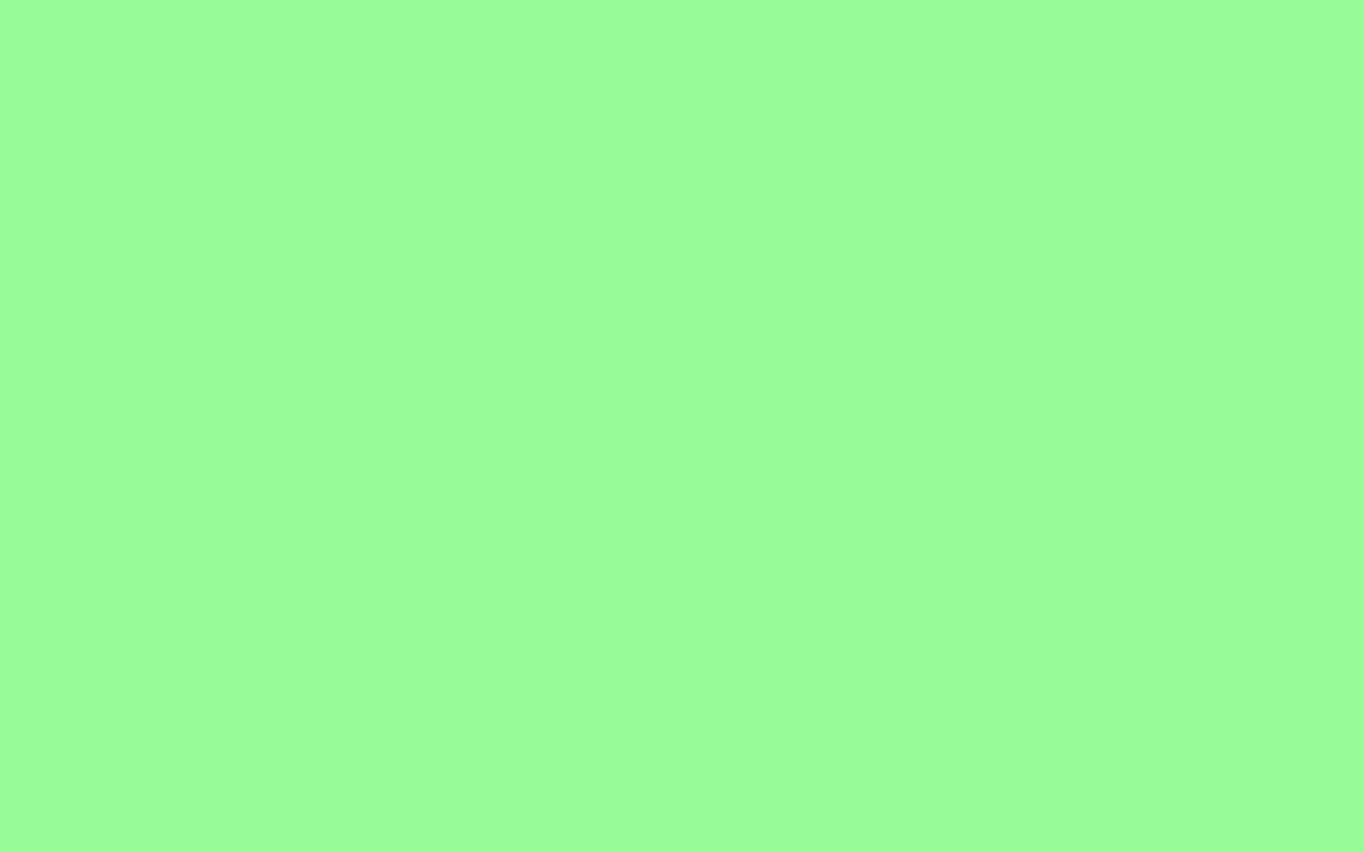 Mint Green – HTML Color Codes