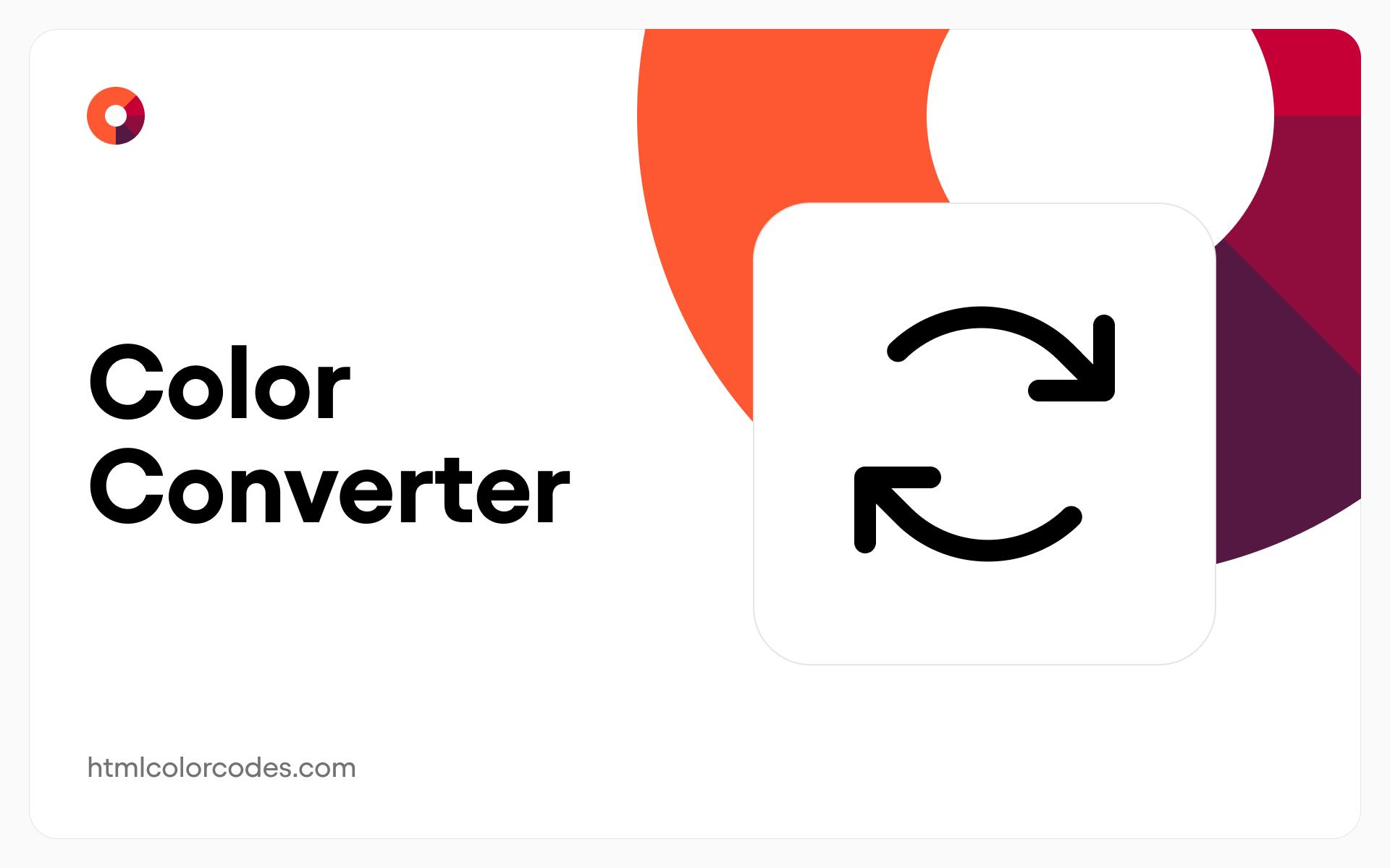 RGB à Hex – HTML Color Codes
